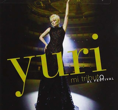 Yuri - Mi Tributo Al Festival - CeX (MX): - Comprar, Vender, Donar